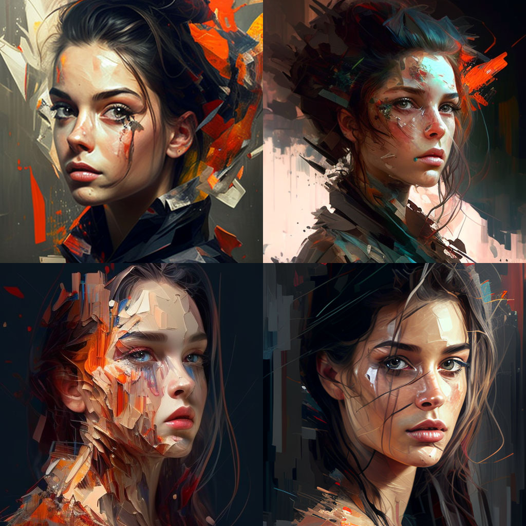 AI art and traditional art will coexist in the future - LiL2PAiNT ...